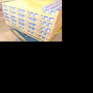 Supplying milk for an army | News | hjnews.com