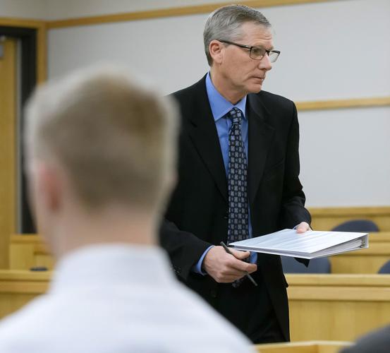 Photo Gallery: Jayzon Decker Sentencing | Multimedia | hjnews.com