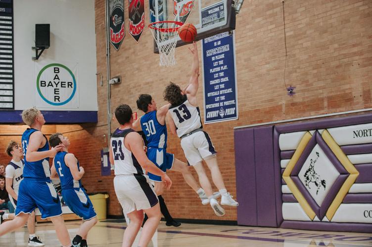 Photo Gallery: North Gem boys and girls basketball teams against ...