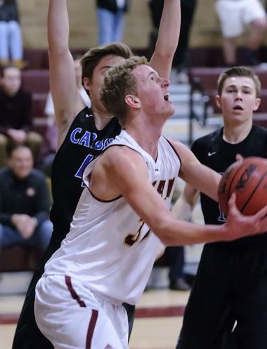 Photo Gallery: Logan-Carbon Basketball | Multimedia | hjnews.com