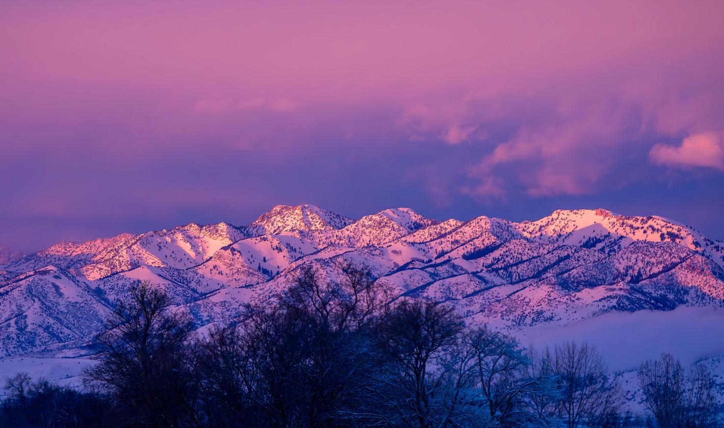 Northern Utah snowpack above normal | Local News | hjnews.com
