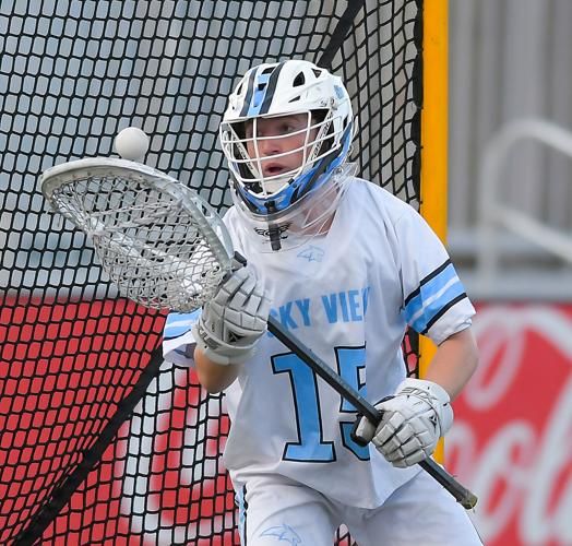 Prep boys lacrosse: Wolves hold off Bobcats in title game once again ...