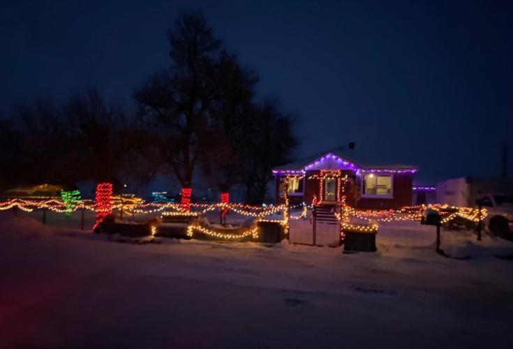'Winder Wonderland': Holiday lights brighten rural communities | Local ...