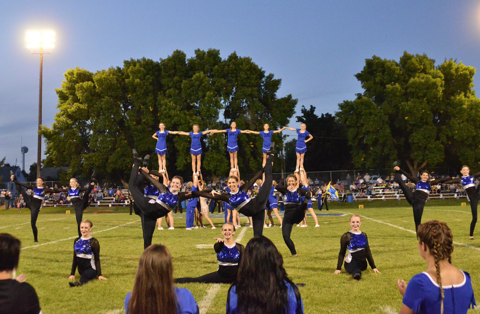 Preston High School Homecoming highlighted | News | hjnews.com