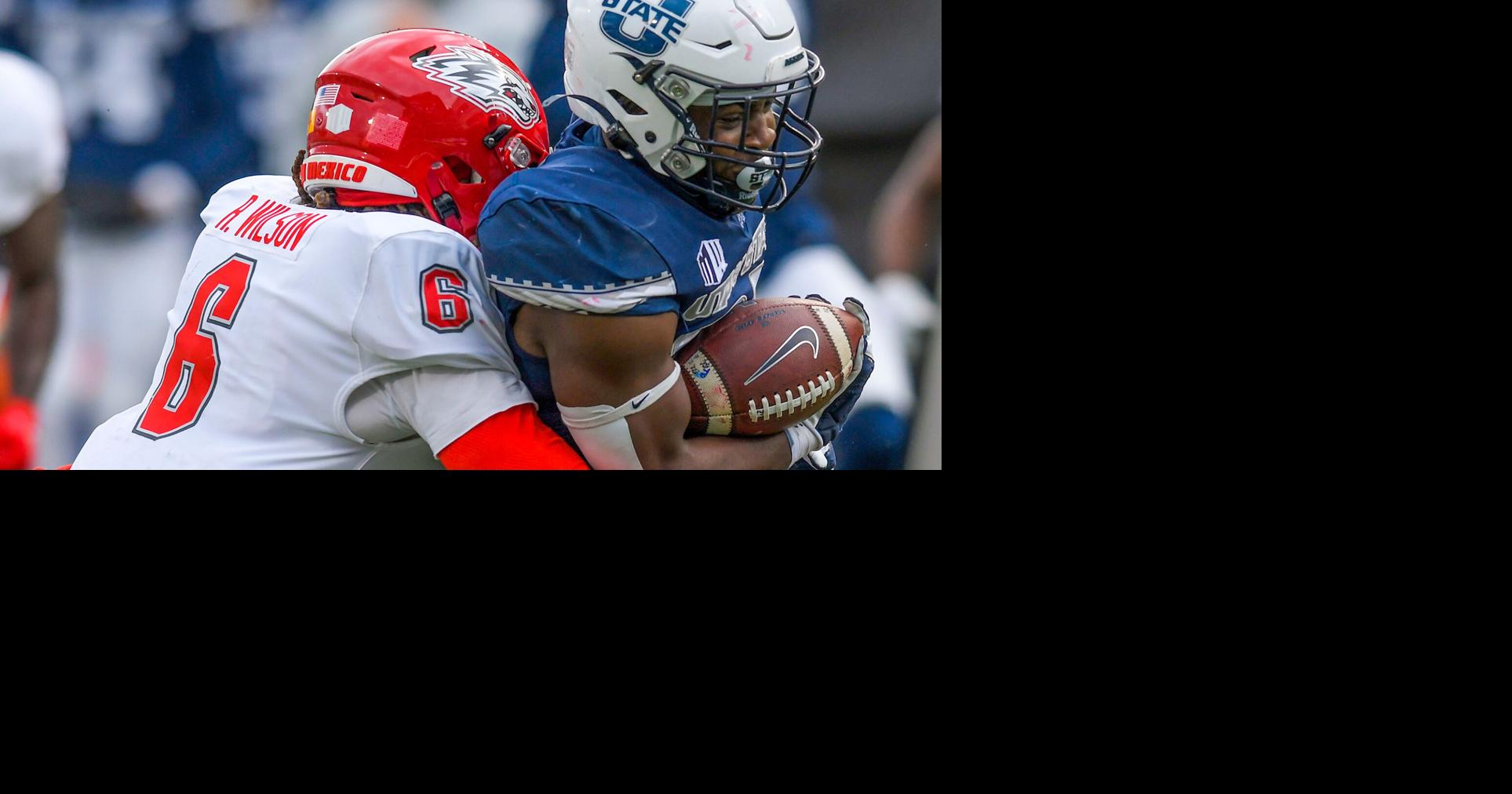 USU football: Aggies will face challenging schedule in 2023 | USU ...