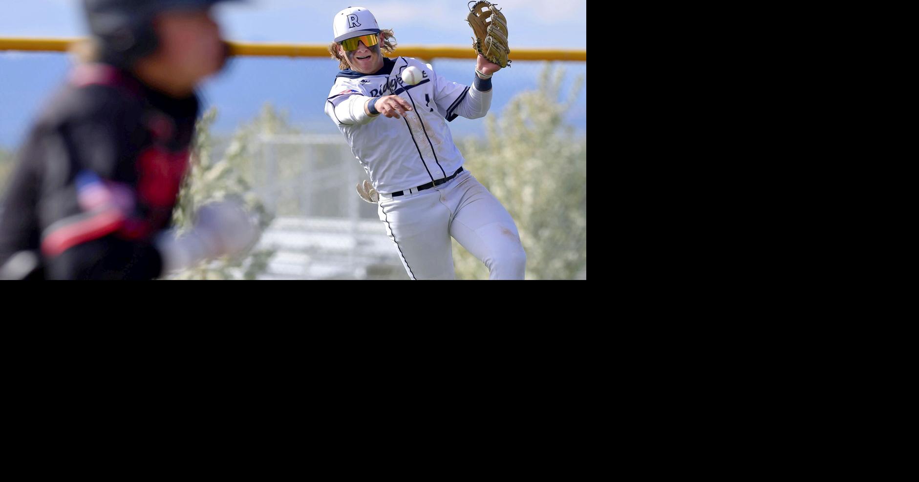 Prep baseball: Riverhawks begin hot, hold off Tigers in state playoffs ...