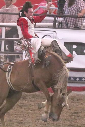 Broncs n' bulls bash at Golden Spike Rodeo | Tremonton Leader | hjnews.com