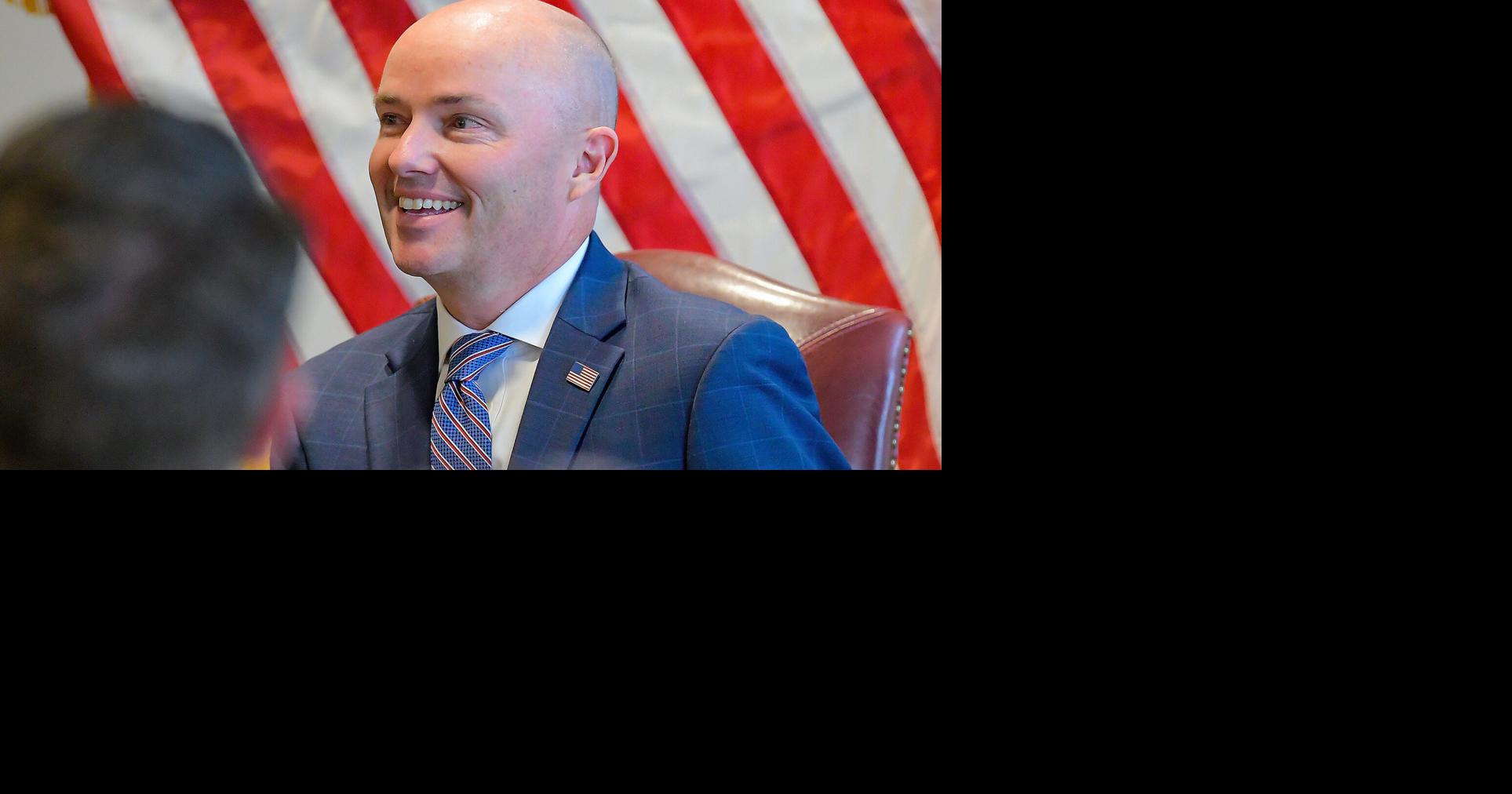 Gov. Cox signs order creating 'higher bar' for data centers | Local ...