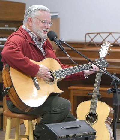 'Ain't No Quit': Local country singer illustrates ways musicians have ...