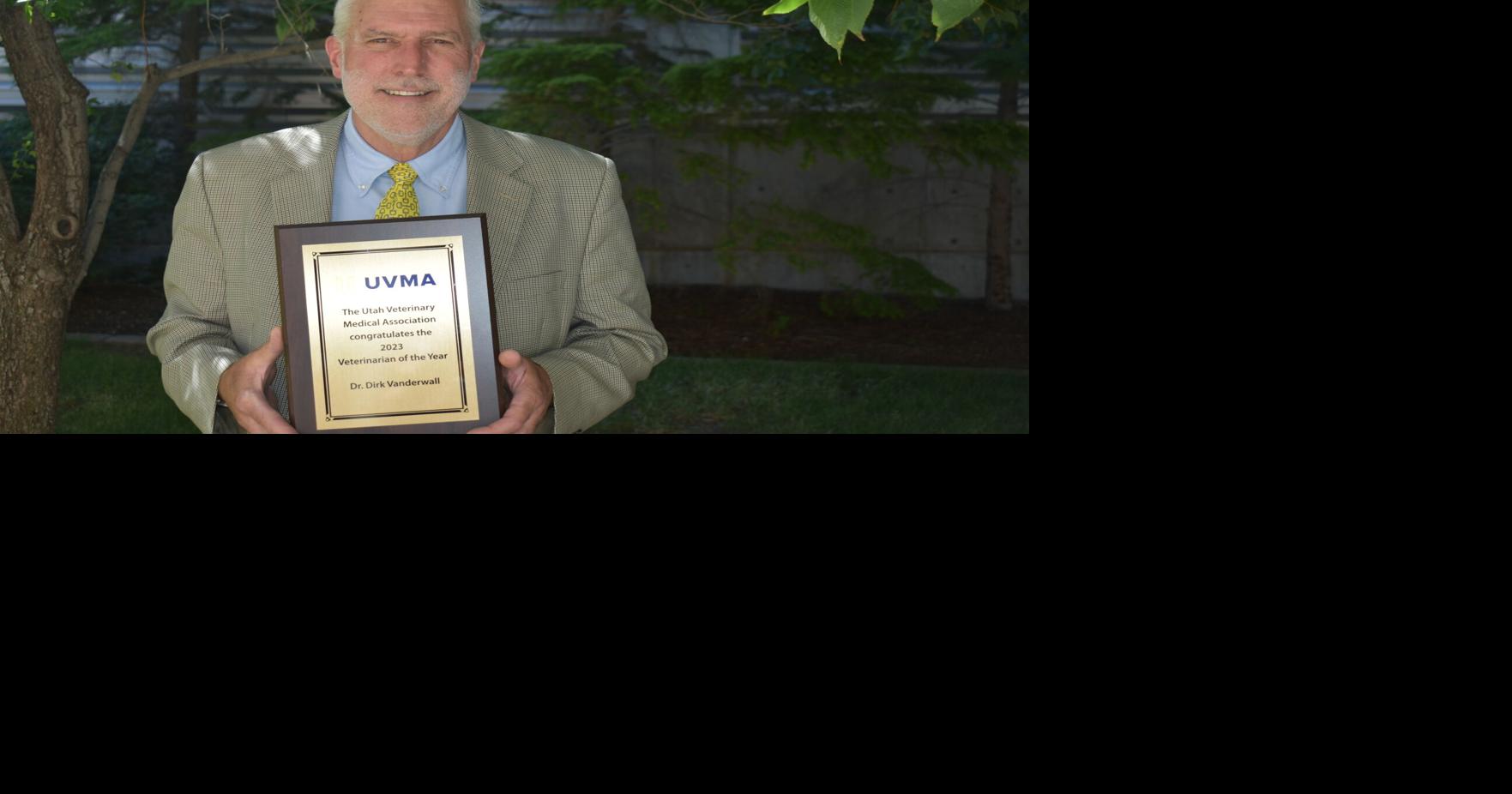Utah State University's interim dean of College of Veterinary Medicine ...