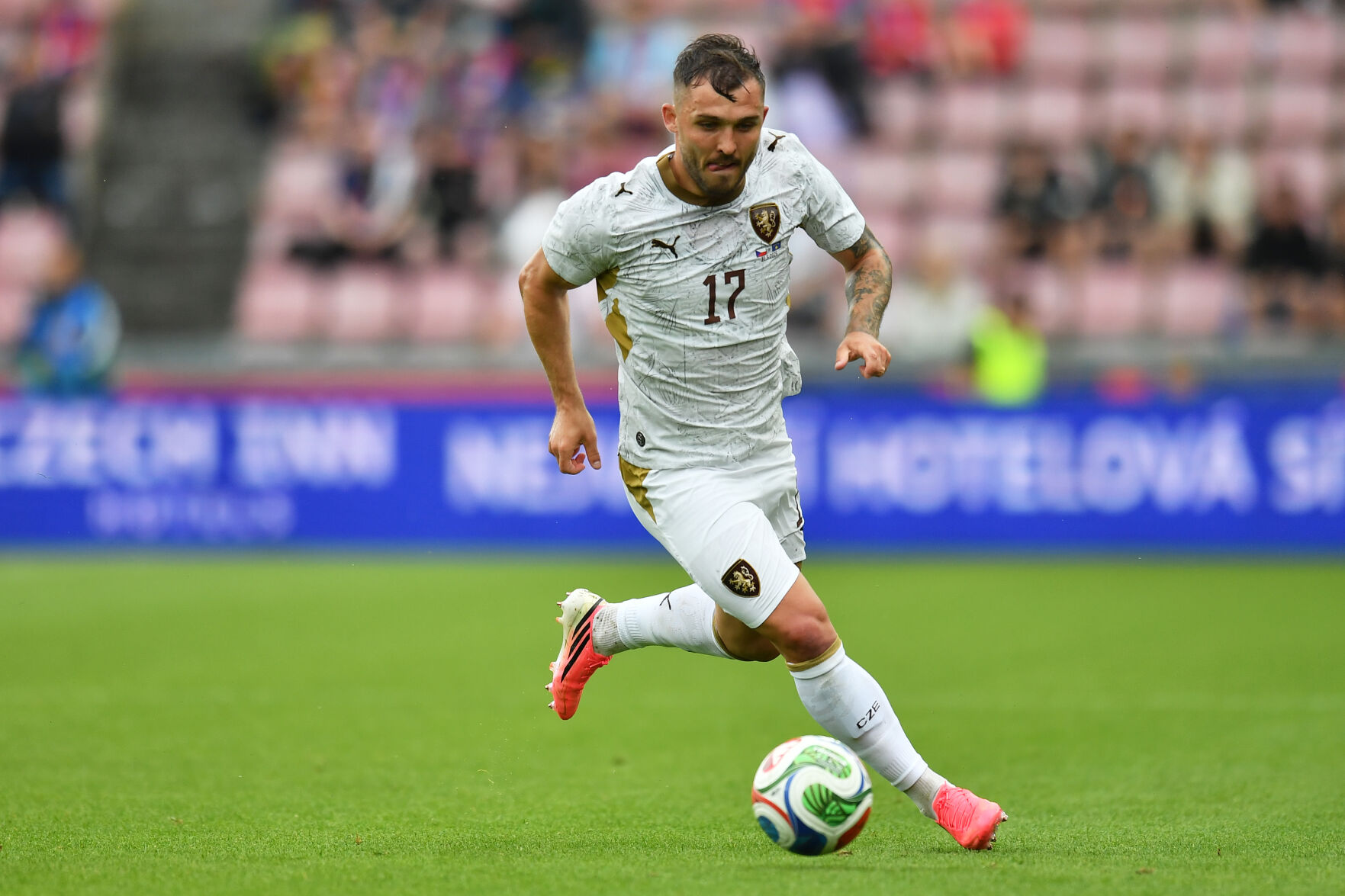Czech Republic Kosovo Soccer | National Sports | hjnews.com