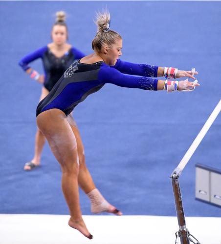 Photo Gallery: Utah State-Southern Utah Gymnastics | Multimedia ...