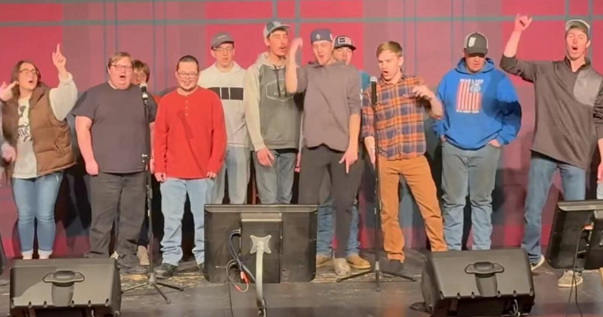 Foundation assists Allinger Theater with improvements | News-Examiner ...