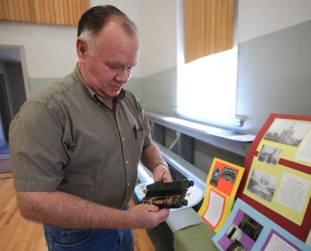 Photo Gallery: Smithfield Tabernacle | Multimedia | hjnews.com