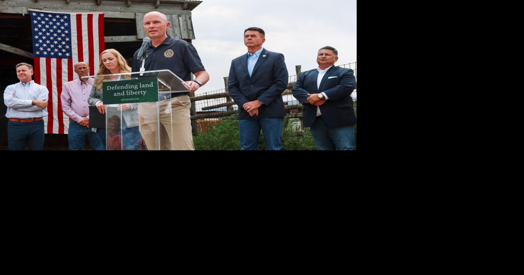 A Chinese-owned company tried to buy land near Provo Airport. Utah ...