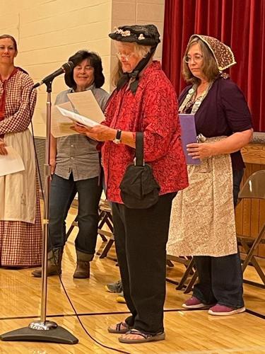 Franklin Daughters of Utah Pioneers hold annual Jubilee | Preston ...