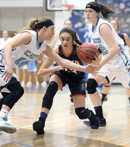 Photo Gallery: Sky View-Brighton Basketball | Multimedia | hjnews.com