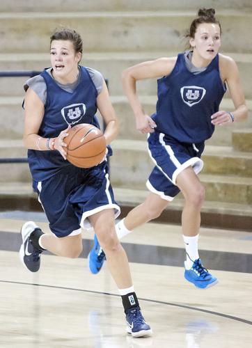 Aggie women glad to be back practicing | Allaccess | hjnews.com