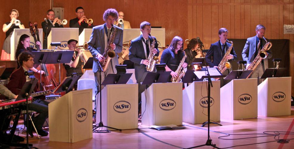 USU Jazz Night returns to Elite Hall for second swinging year ...