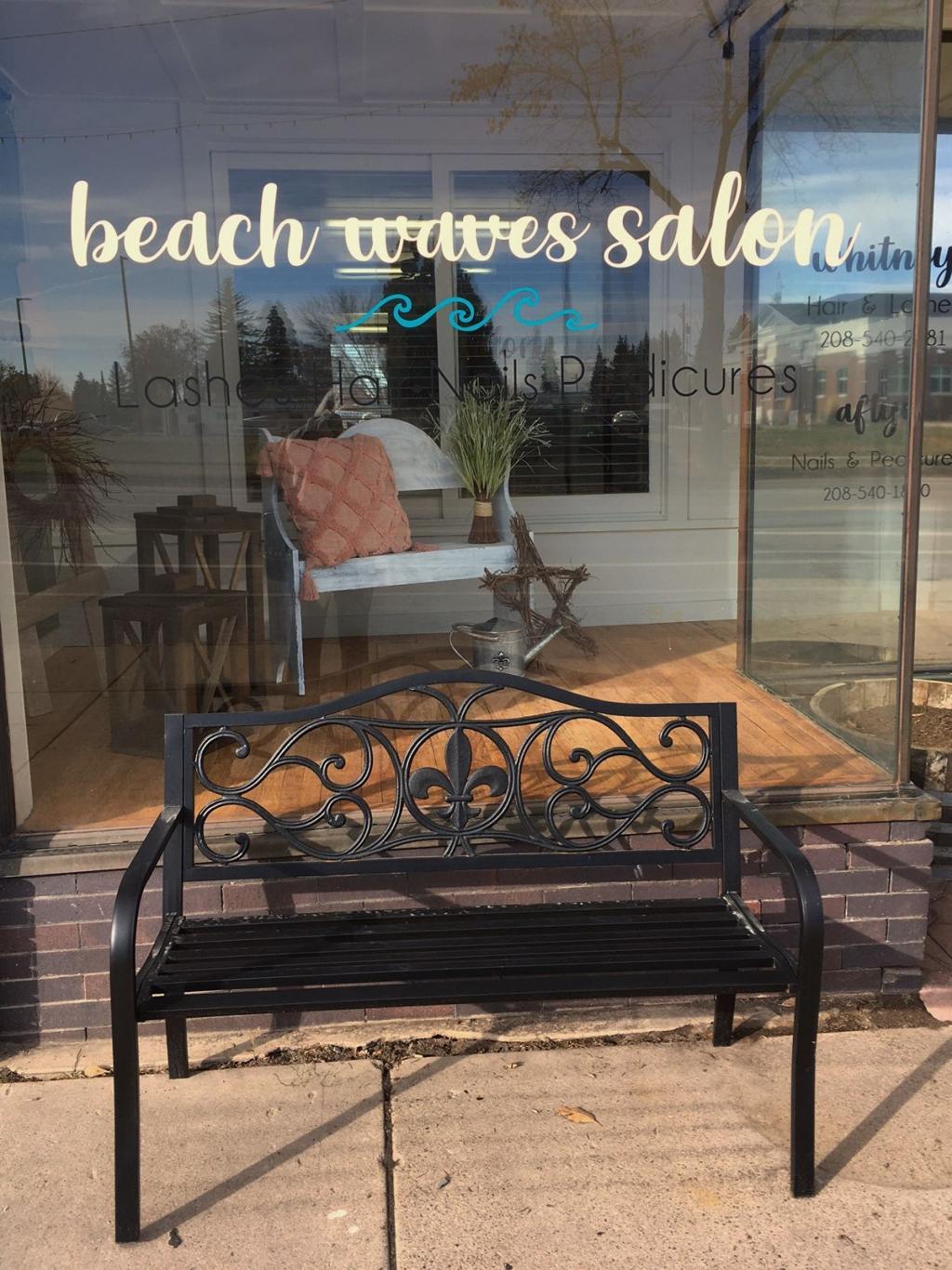 beach waves salon