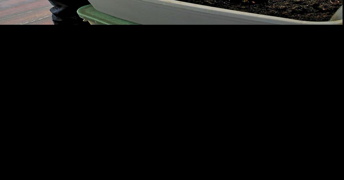 'Worm whisperer': USU student uses earthworms to turn food waste to ...