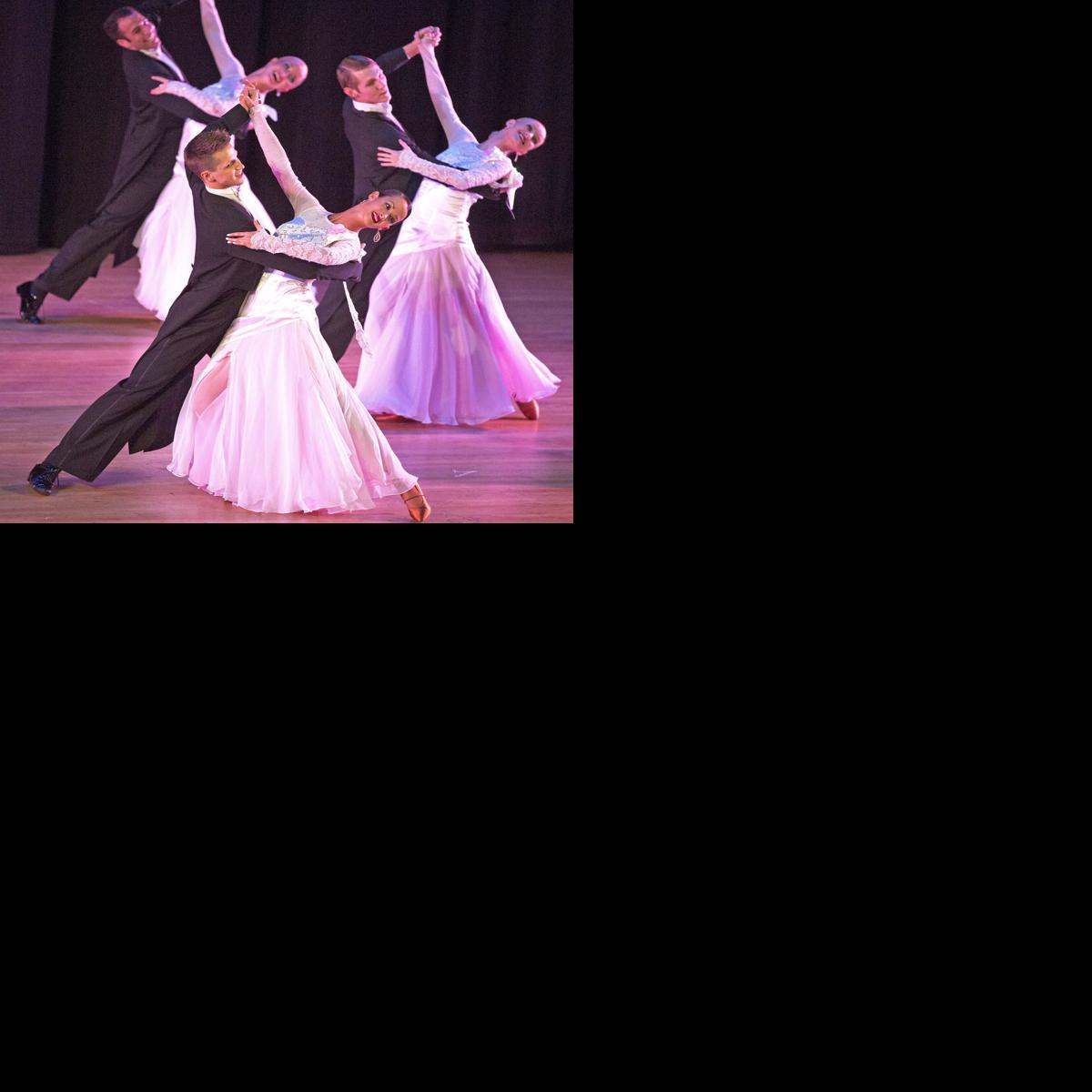 BYU Ballroom Dance Company to perform in Dayton | The Herald Journal ...