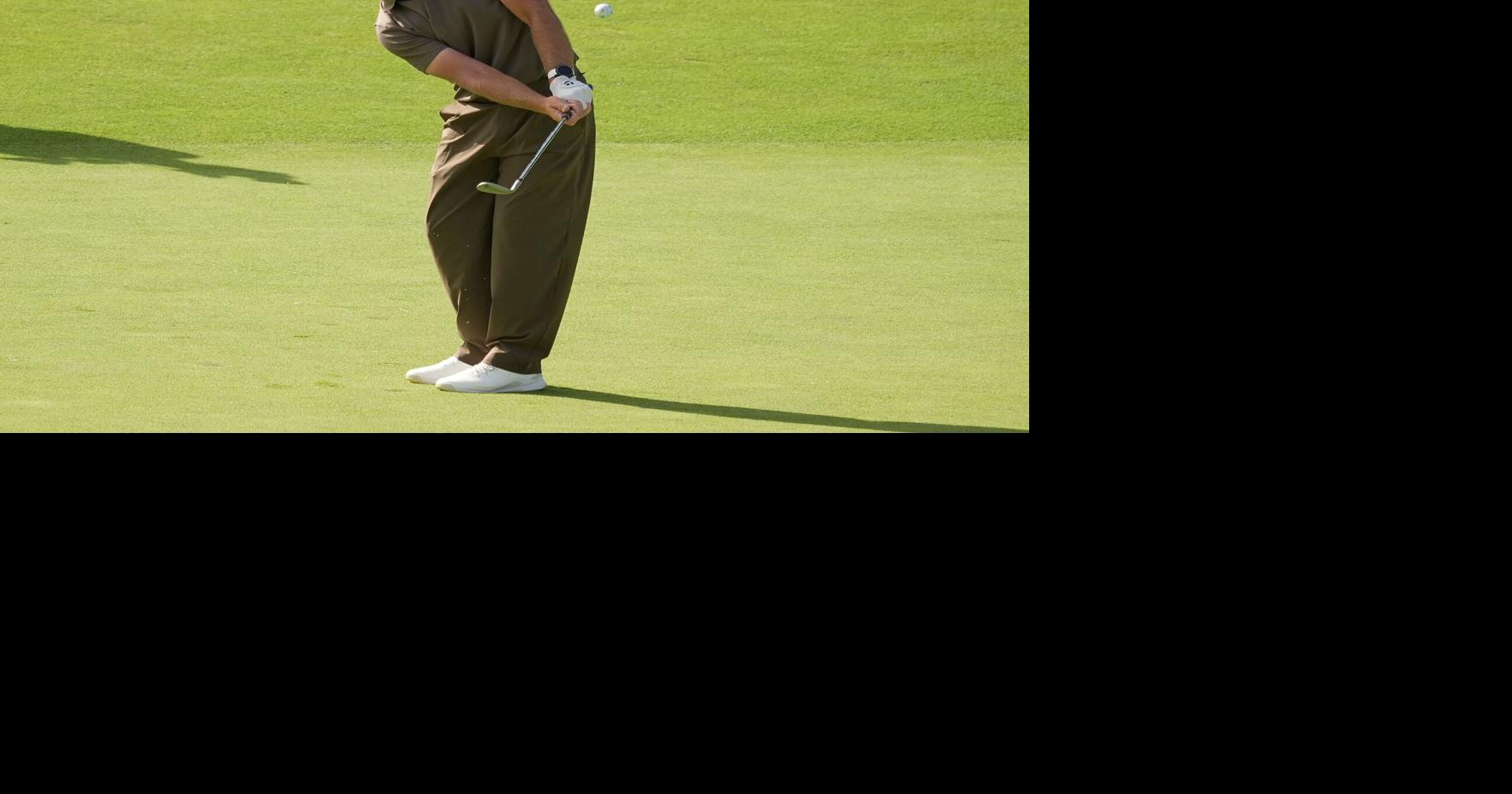 Memorial Golf | National Sports | hjnews.com