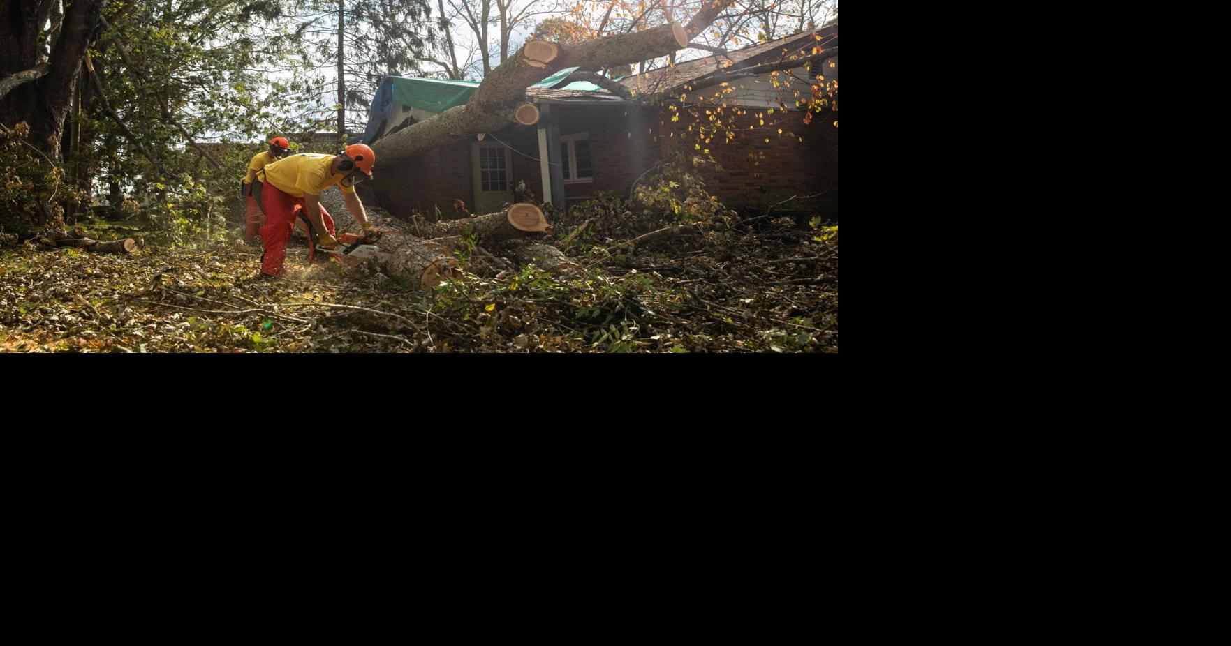 Six thousand LDS members bring relief to Hurricane Helene victims ...