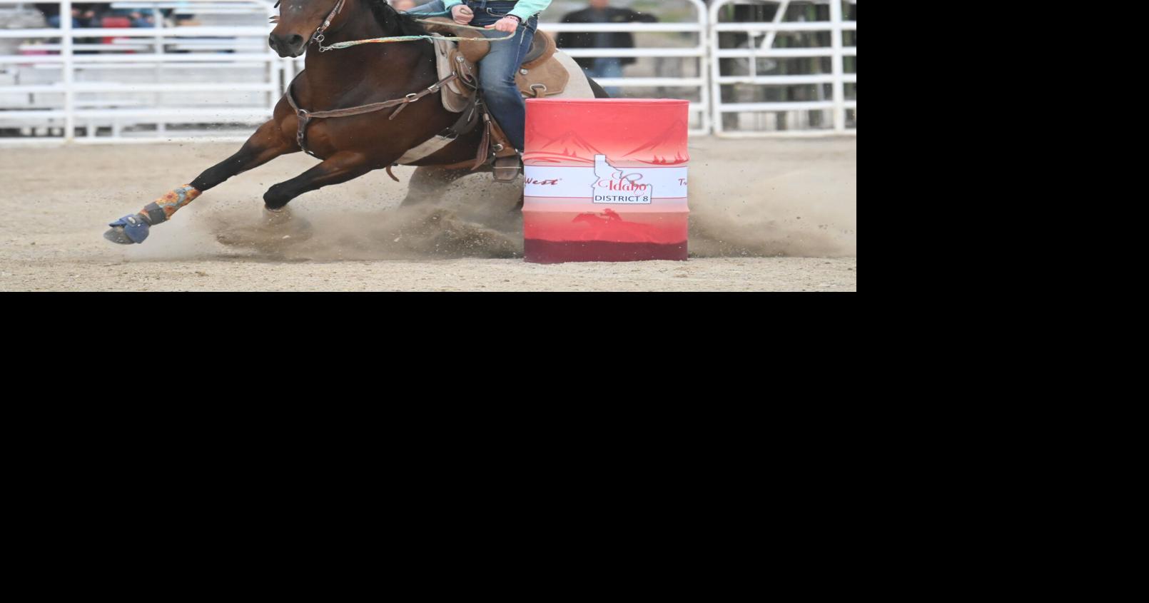 District 8 Rodeo leader boards | | hjnews.com