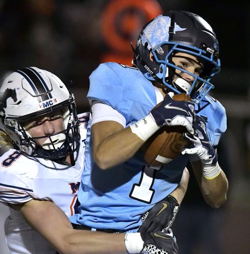 Photo Gallery: Mountain Crest-Sky View Football | Multimedia | hjnews.com