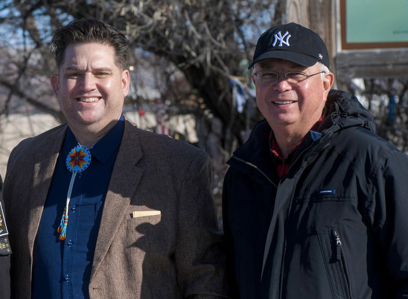 Photo Gallery: Bear River Massacre Memorial | Multimedia | hjnews.com