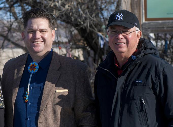 'We weren't broken': Shoshone mark 161st anniversary of Bear River ...