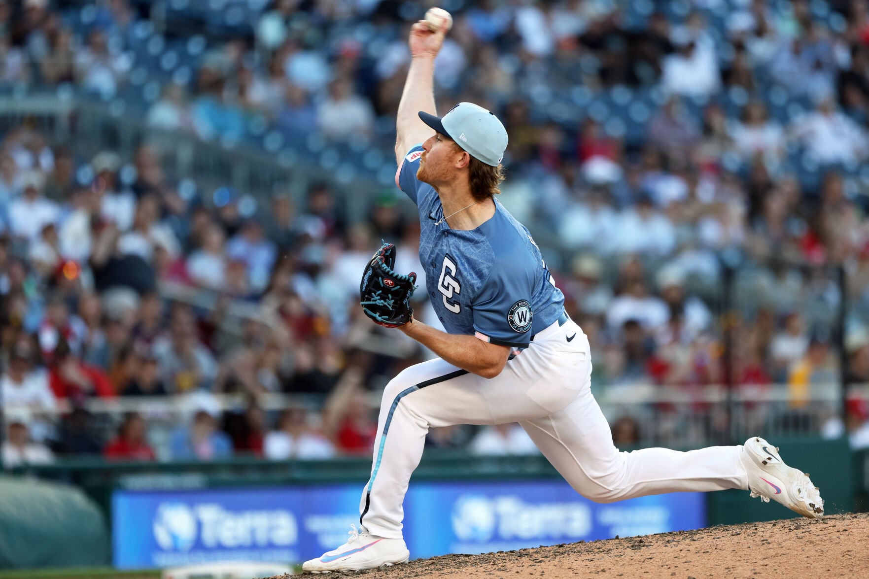 Padres Nationals Baseball | National Sports | hjnews.com