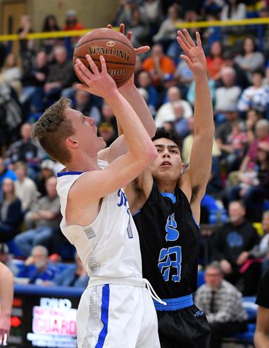 Photo Gallery: Preston-Skyline Basketball | Multimedia | hjnews.com