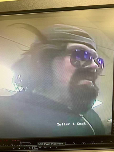 Local law enforcement alerted to watch for Soda Springs robbery suspect ...
