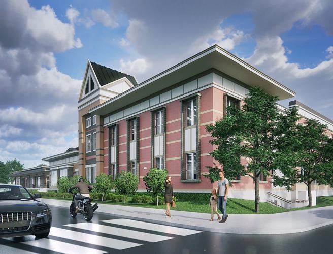 Educational echoes: New Ellis Elementary will have strong link to past ...