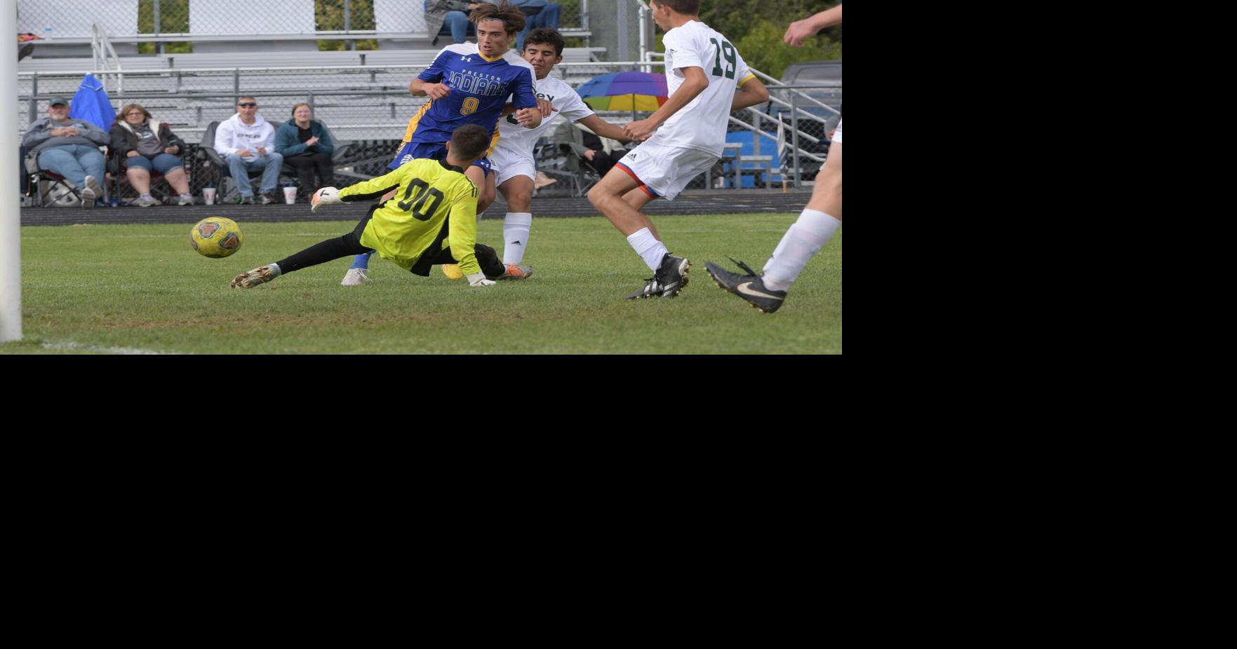 Preston boys earn two wins, one draw | Preston Citizen | hjnews.com