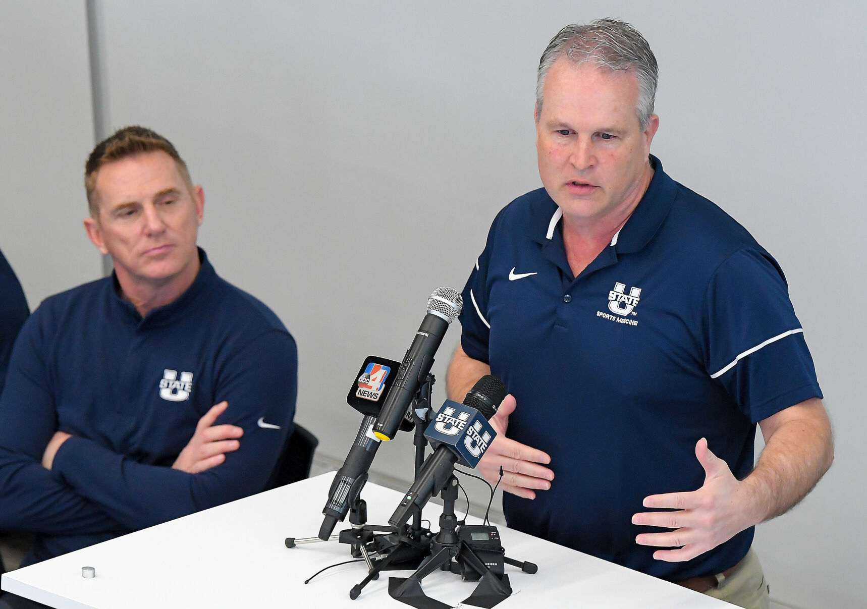 Photo Gallery: Josh Davis Press Conference | Multimedia | hjnews.com