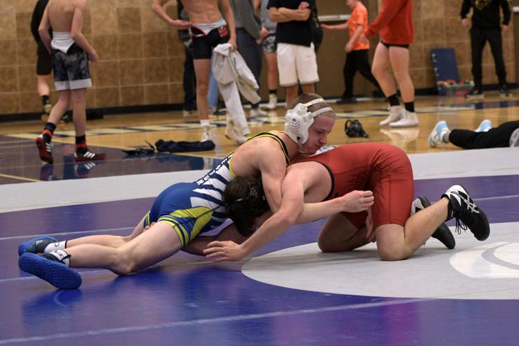 PHS grapplers pin Shelley, Soda Springs | Preston Citizen | hjnews.com
