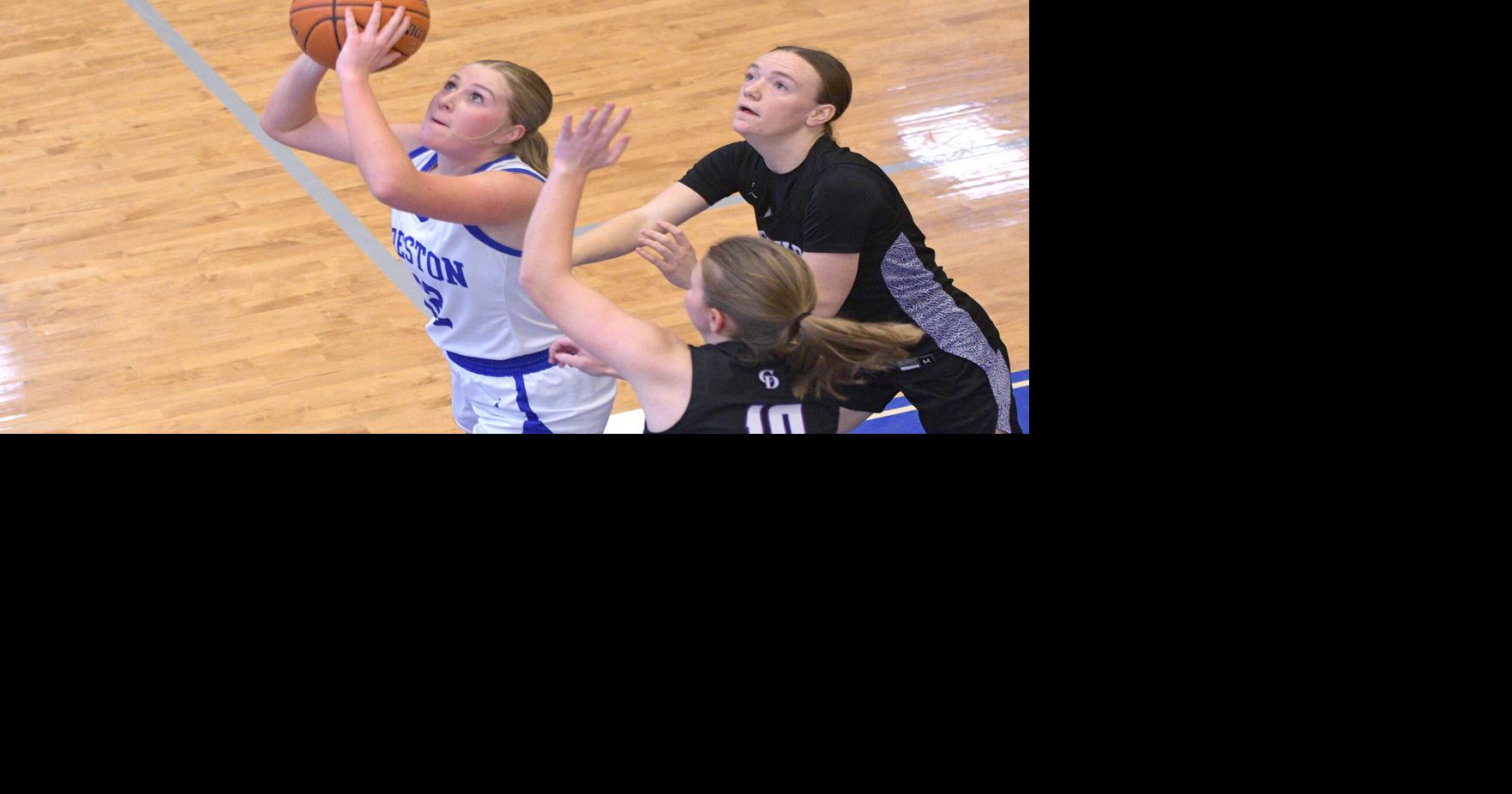 Preston girls secure second seed | Preston Citizen | hjnews.com