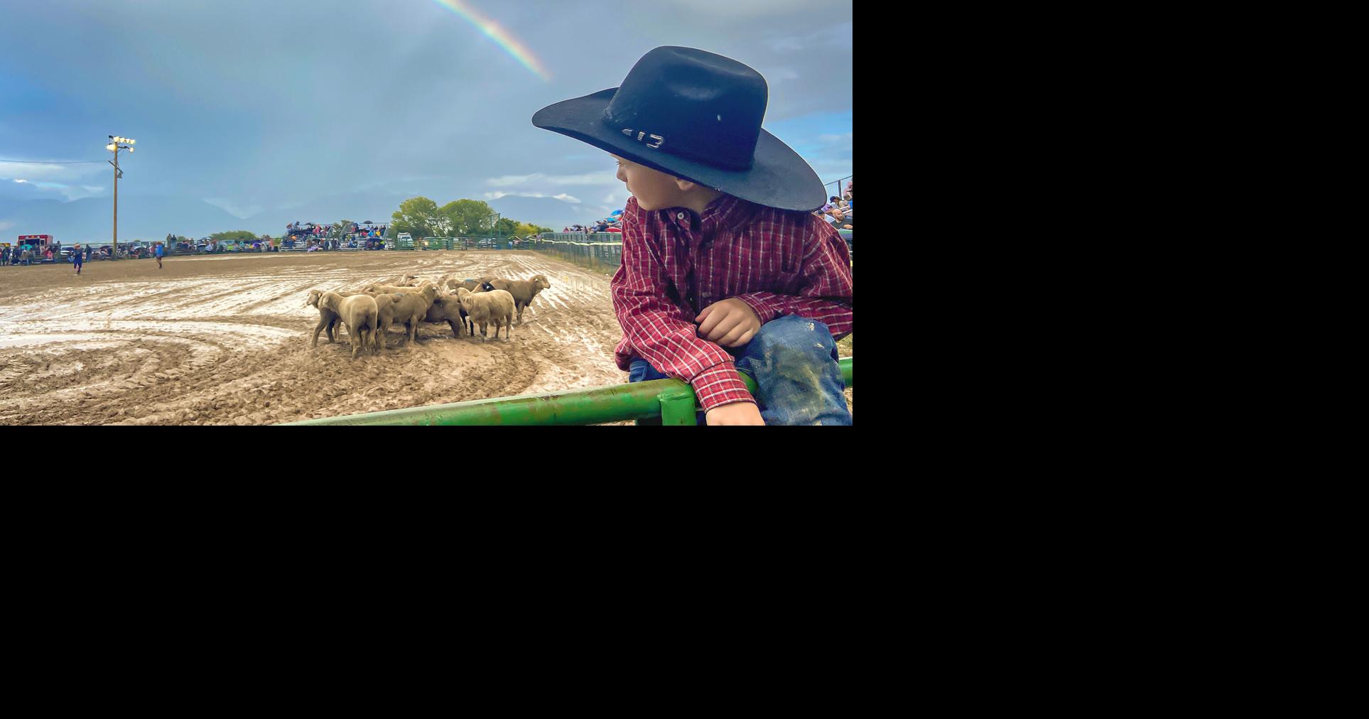 Mutton Busting | Local News | hjnews.com