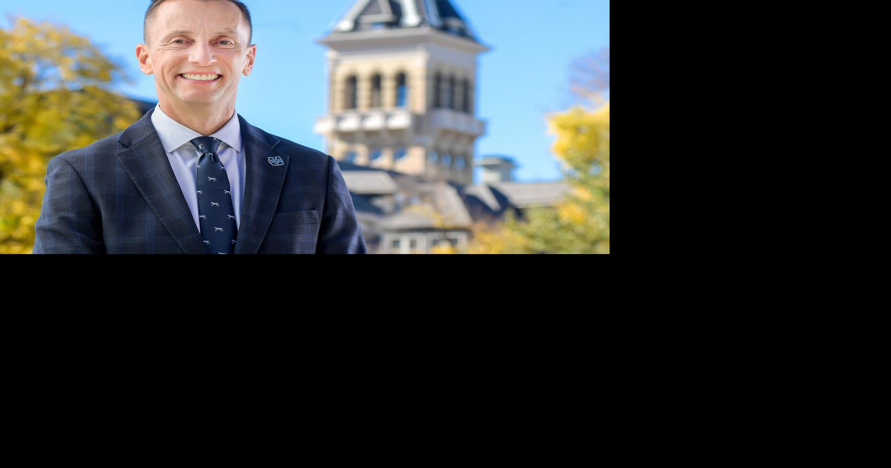 Newly-appointed President of USU announces next steps for reinvestment ...