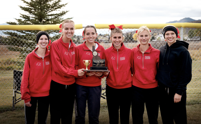 Grace, Soda Springs girls cross country teams win district ...