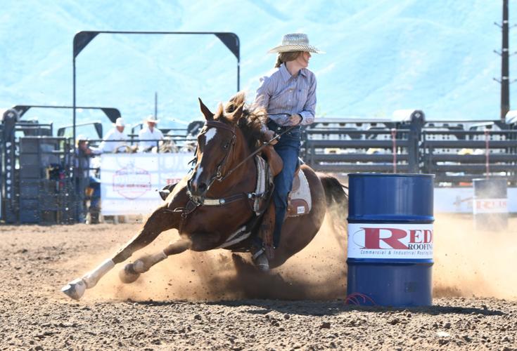 Several locals headed to high school national rodeo finals | Tremonton ...