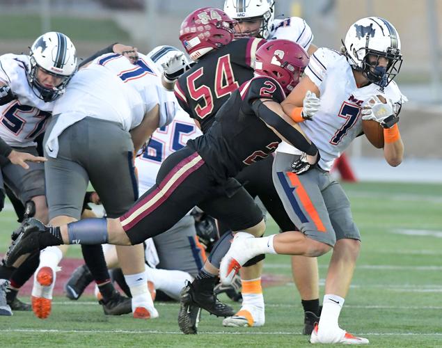 Photo Gallery: Mountain Crest-Logan Football | Multimedia | hjnews.com