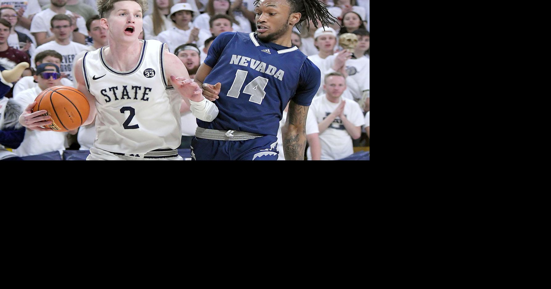 Photo Gallery: Nevada-Utah State Basketball | Multimedia | hjnews.com