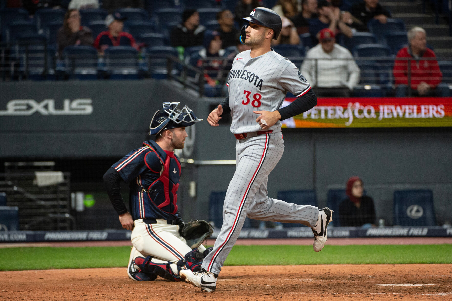 Twins Guardians Baseball | National Sports | hjnews.com