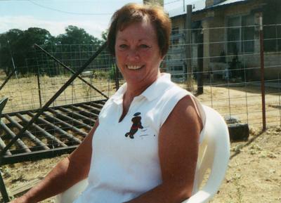 Peggy A. Blanthorn (Kay) Hoffman | Tremonton Leader | hjnews.com