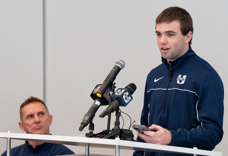 Photo Gallery: Josh Davis Press Conference | Multimedia | hjnews.com