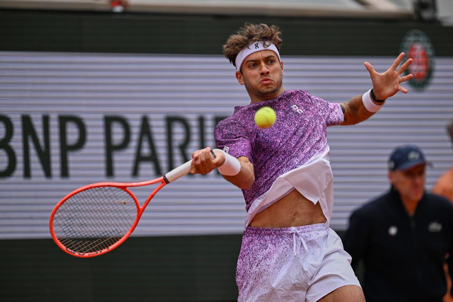 French Open Tennis | National Sports | hjnews.com